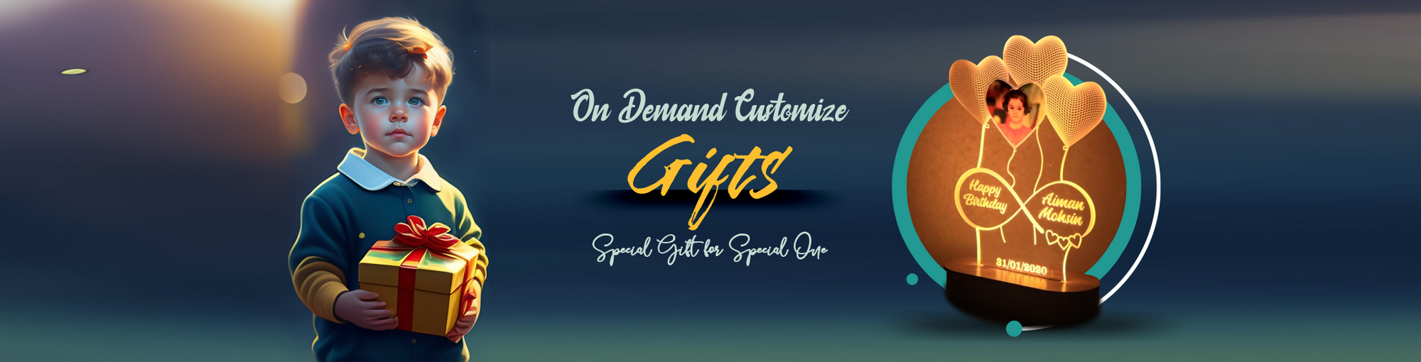 Gift City Online Store - Decor Your Home With Us.
