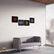 4 Inspiration Quote Frames, Wall Art Hangings Glass Frames - Gift City ...